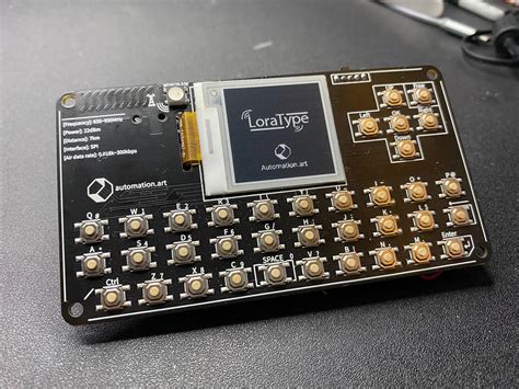 [board] Loratype · Issue 1619 · Meshtastic Firmware · Github