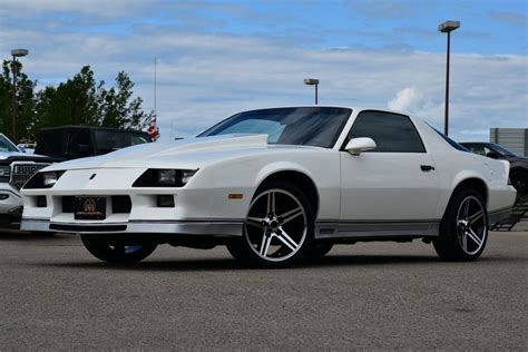1982 Chevrolet Camaro Adrenalin Motors
