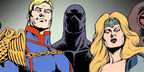 The Boys 10 Queen Maeve Facts Only Comics Fans Know
