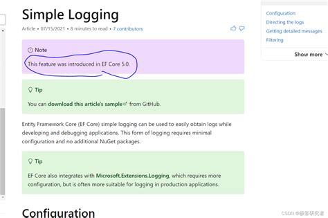 Ef Core 22中将orm框架生成的sql语句输出到控制台efcore打印sql Csdn博客
