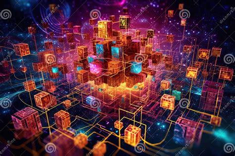 Data Driven Decision Making And Ai Generative Ai Stock Illustration
