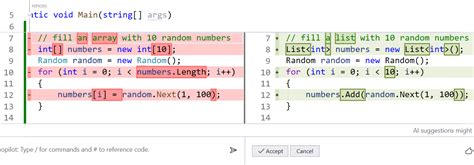 How To Use Github Copilot Chat In Visual Studio Visual Studio Blog