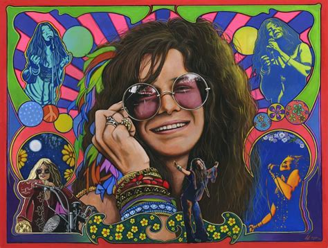 5 Frases Poderosas De La Leyenda Janis Joplin Revista Kena México
