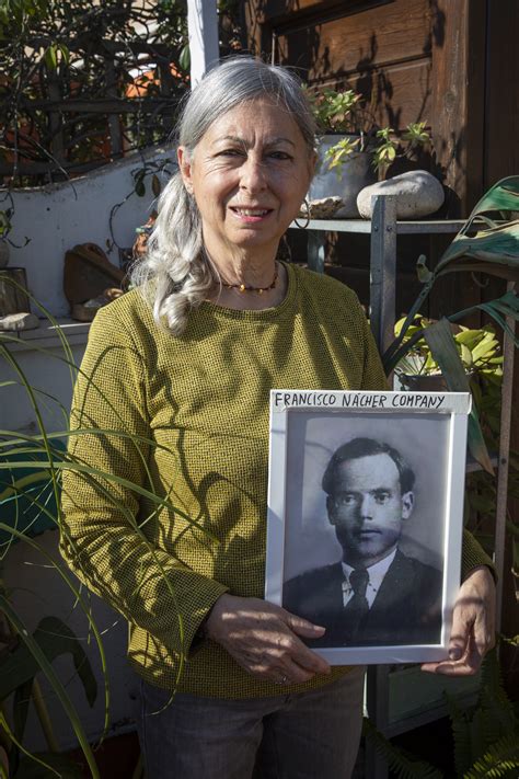 Anna Nacher Tomás Guardianas De La Memoria