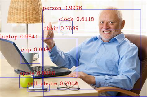 機械学習によるリアルタイム物体検出入門 Yolov3 Tf2編 ニート向けソフトウェアエンジニアリング塾