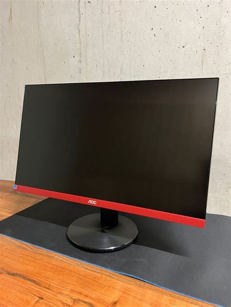 Aoc G2490vxa Gaming Monitor Gebraucht In Kloten Für Chf 70 Mit