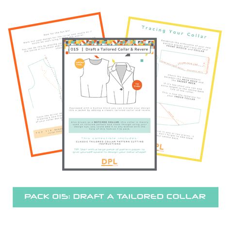 PDF Sewing Patterns More Digital Pattern Library Go From Concept To Construction