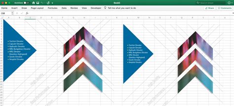 How To View And Print Gridlines In Microsoft Excel 2016 Tutorial