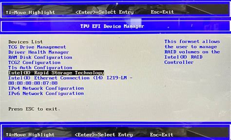 Non Intel Nvme Ssds Are Not Detected In The Bios Dell Us