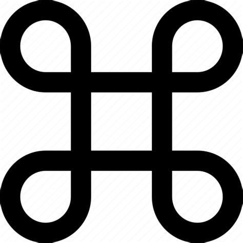 Alter Command Control Key Mac Meta Key Icon