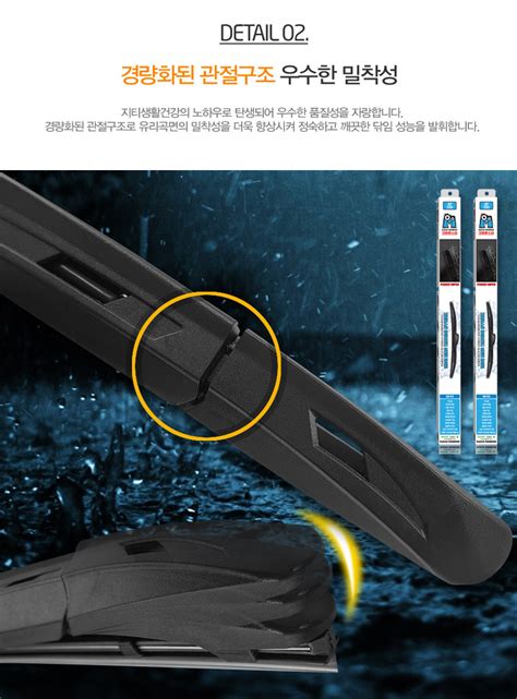 크린몬스터 발수코팅 실리콘 와이퍼 스타리아 크린몬스터 발수코팅 실리콘 와이퍼 스타리아