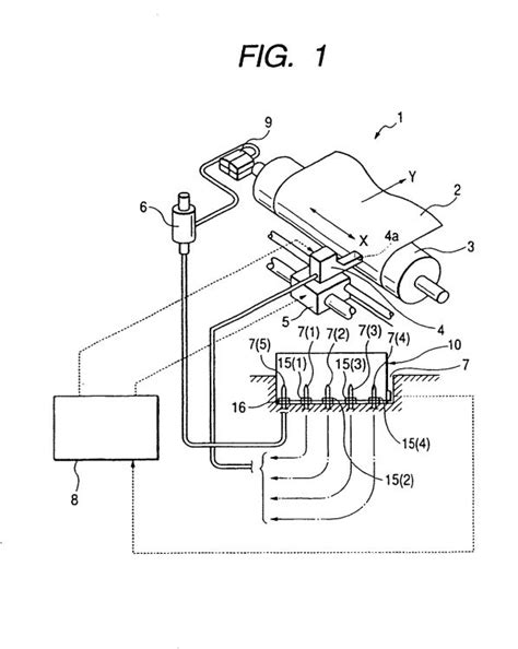 Cartucho De Tinta E Impresora De Inyeccion De Tinta