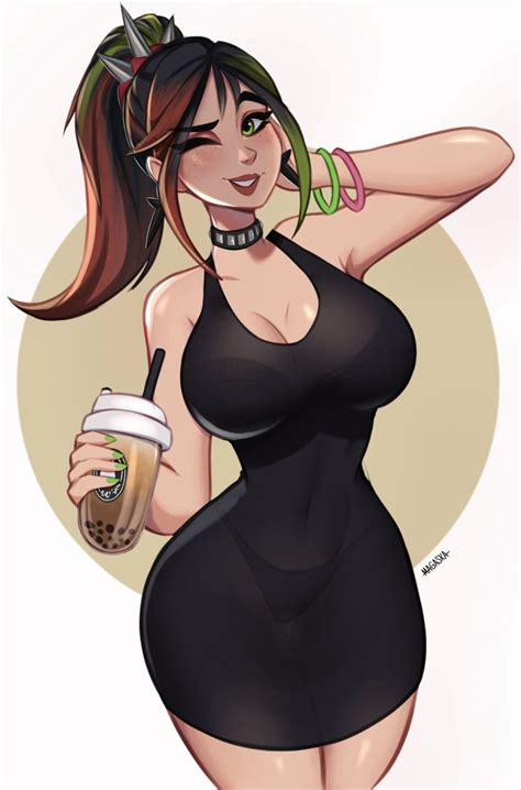 Rule 34 1girls 2d Alternate Breast Size Big Breasts Big Thighs Bikini