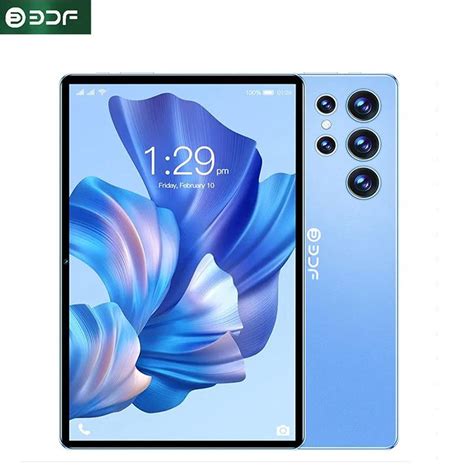 Купити Планшет Android 12 Global Original Version 5MP 13MP HD Camera ...