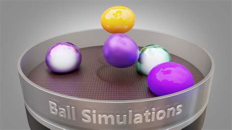 Soft Body Simulation Animation V04 Youtube
