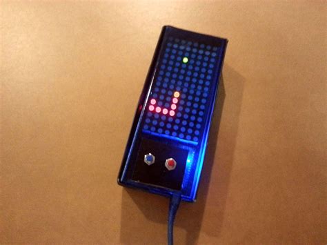 JolliFactory Arduino Based Bi Color LED Matrix Snake Game