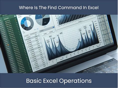Excel Tutorial Where Is The Find Command In Excel