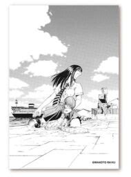 Konjiki No Gash Bell Ooumi Megumi Tio Illustration Board Amiami Myfigurecollection Net