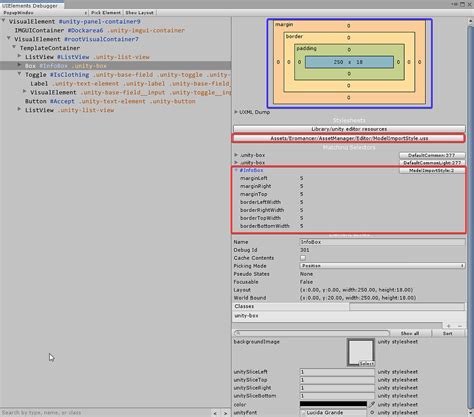 uss not applying to uxml anyone know what s going on here unity engine unity discussions