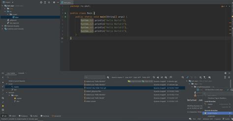 Git Часть 2 Работа с ветками Ykul