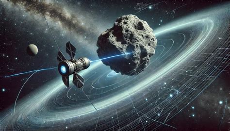 Asteroid Deflection Strategies To Prevent Impact Threats Ecosociosphere