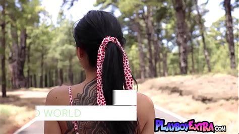 Petite Hitchhiker Spied And Fucked Outdoor Hidden Cam Porn