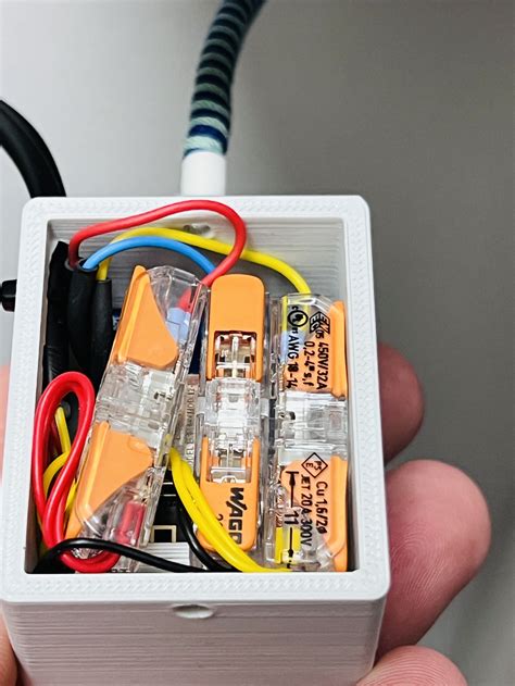 Esp Case Gehäuse Esp8266 Gehäuse By Logi788 Download Free Stl Model