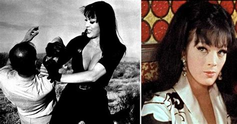 10 Hot Sexy Tura Satana Bikini Pics