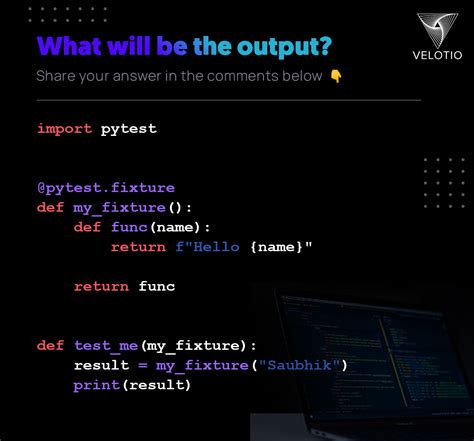 Velotio Technologies On Linkedin Fridayquiz Python 21 Comments