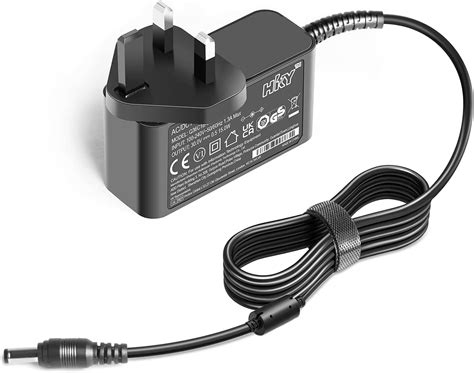 Hky 30v 05a Ac Power Adapter For Bosch Athlet Bch625ktgb Cordless