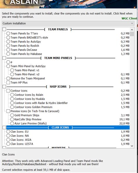 no next button on the installing wizard issues and bug reporting