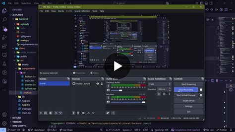 Gemini Projectshowcase Ai Python React Reactjs Himanshu Kumar