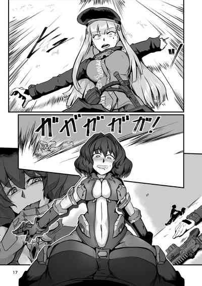 H072 X Virus Nhentai Hentai Doujinshi And Manga