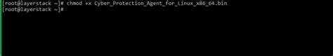Layerstack Tutorials Layerstack How To Install Acronis Backup Agent On Linux Cloud Servers