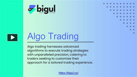 Ppt Algo Trading Powerpoint Presentation Free To Download Id 9b66ab Mzk4m