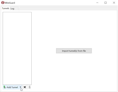 connecting to playground vms using wireguard on windows tutorials