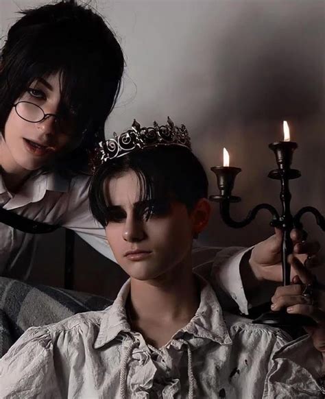 Arone Y Ange Cosplay Ange Livai