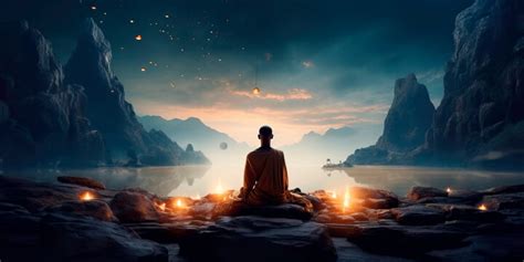 Meditation Desktop Wallpaper 4k
