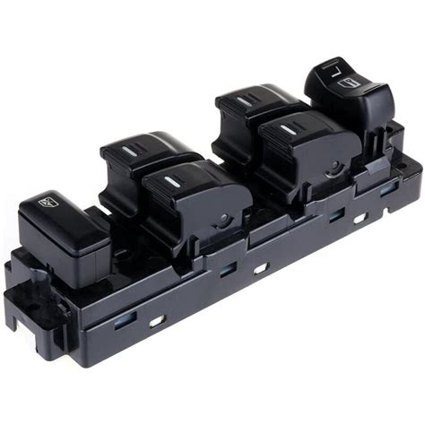 프론트 마스터 파워 윈도우 스위치 드라이버 사이드 좌측 Lh 컨트롤 스위치 버튼 쉐보레 콜로라도 캐니언 4 도어