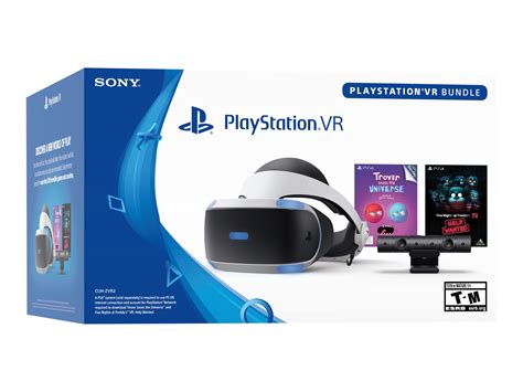 Sony PlayStation VR CUH-ZVR2 UU | www.shi.com