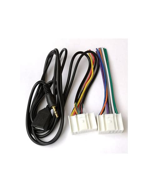 Кабель Usb Aux для Kia Hyundai