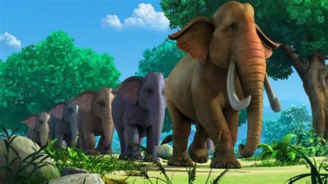 Jungle Book Elephant