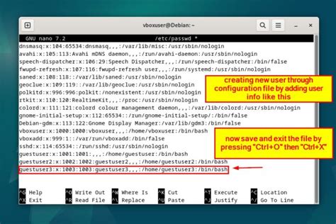 How To Add And Delete User Debian 8 Easy Methods