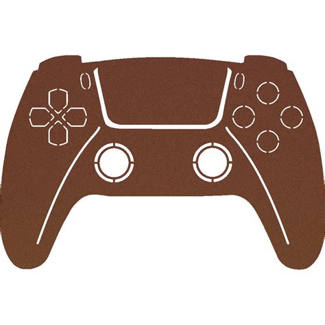 Game Controller Version P Monogram