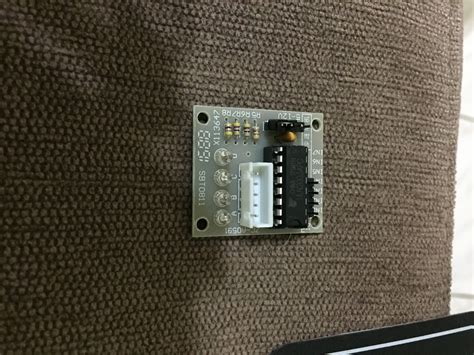 Mcu自學雜記 Arduino 3 4x4薄膜型鍵盤步進馬達28byj 48。