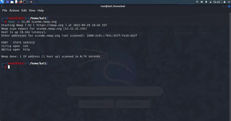 Introduction To Nmap Nmap Series Part 1 Hith Blog Hackerinthehouse