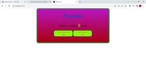 Hitendra Ladhe On Linkedin Hello My Firsr React App Using React Js Node