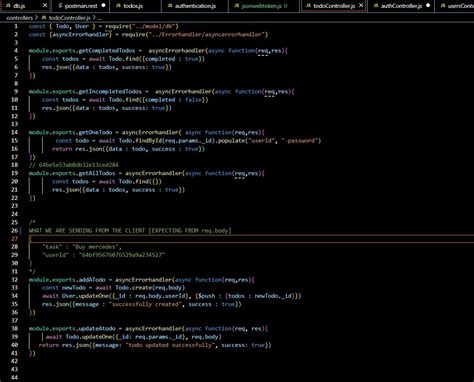 Chukwuebuka Stanley On Linkedin Mongodb Mongoose Backenddevelopment Expresserrorhandling