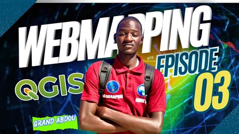Ep 03 Webmapping Sous Qgis Avec Qgis2web Youtube