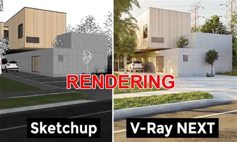 Vray Tutorial Satu Trik